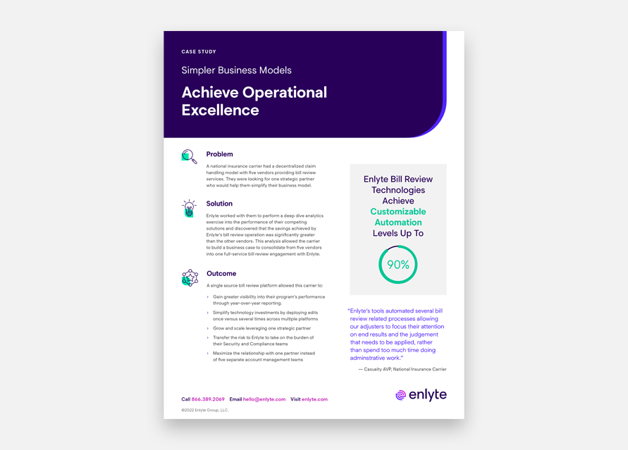 Put Enlyte to Work for You | Enlyte