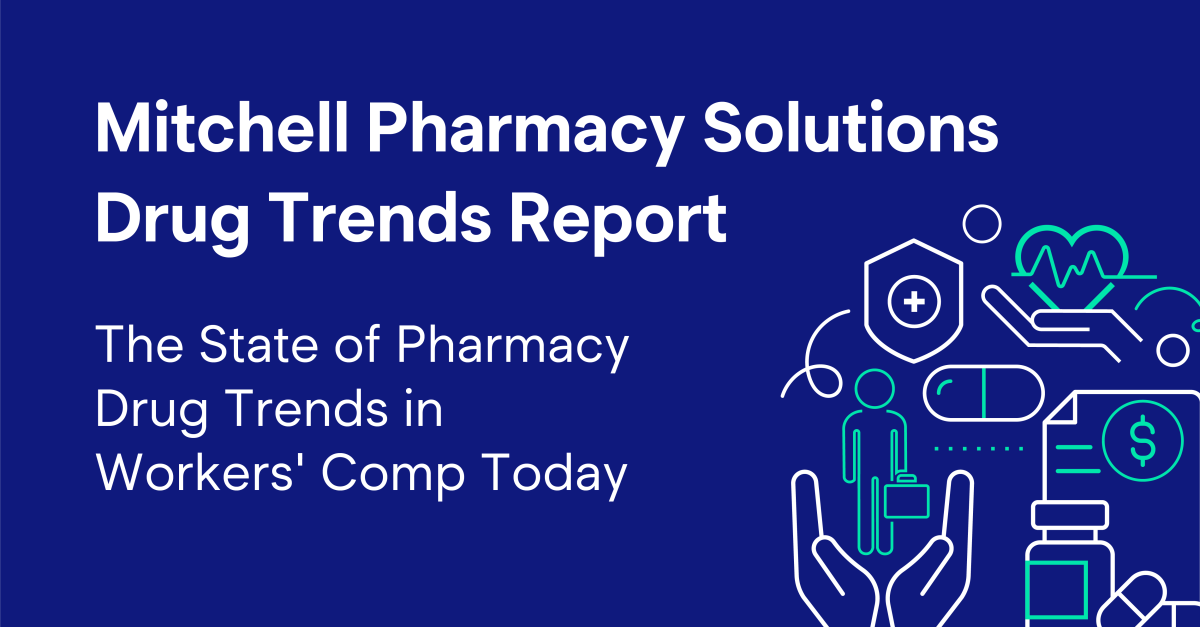 Mitchell Pharmacy Solutions Drug Trends Report | Enlyte