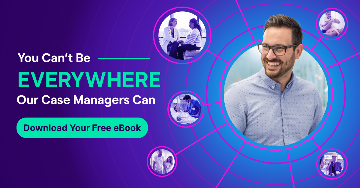 The Ultimate Guide to Case Management eBook | Enlyte