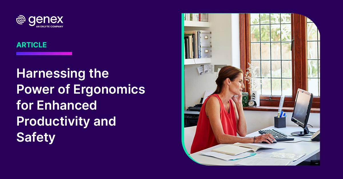 Empowering Workspaces: Harnessing the Power of Ergonomics for Enhanced ...