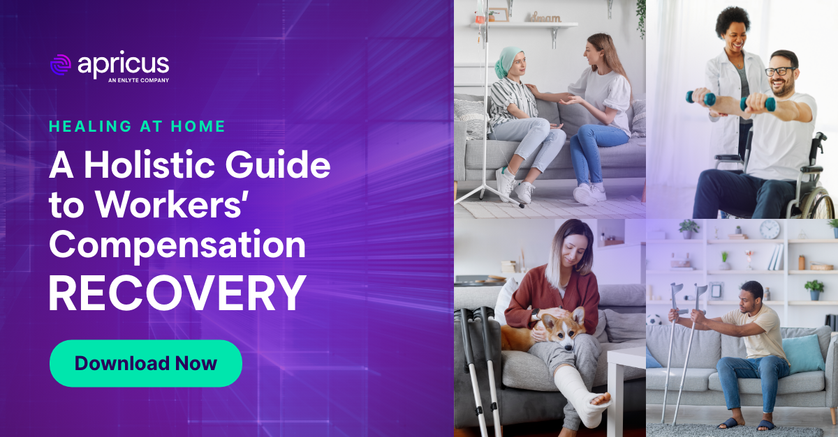 Healing at Home: A Holistic Guide to Workers' Compensation Recovery ...