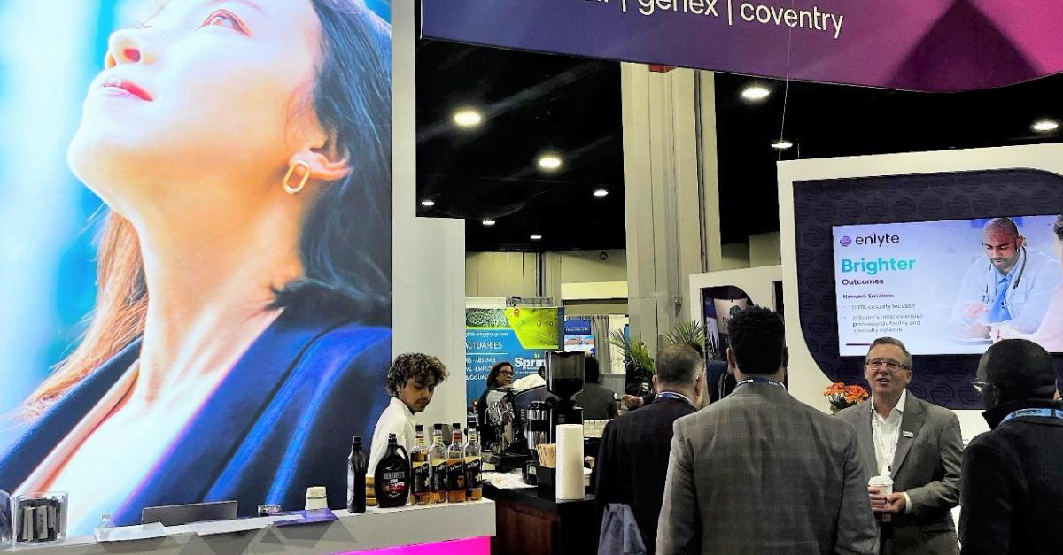 National Comp Conference & Tradeshow | Enlyte