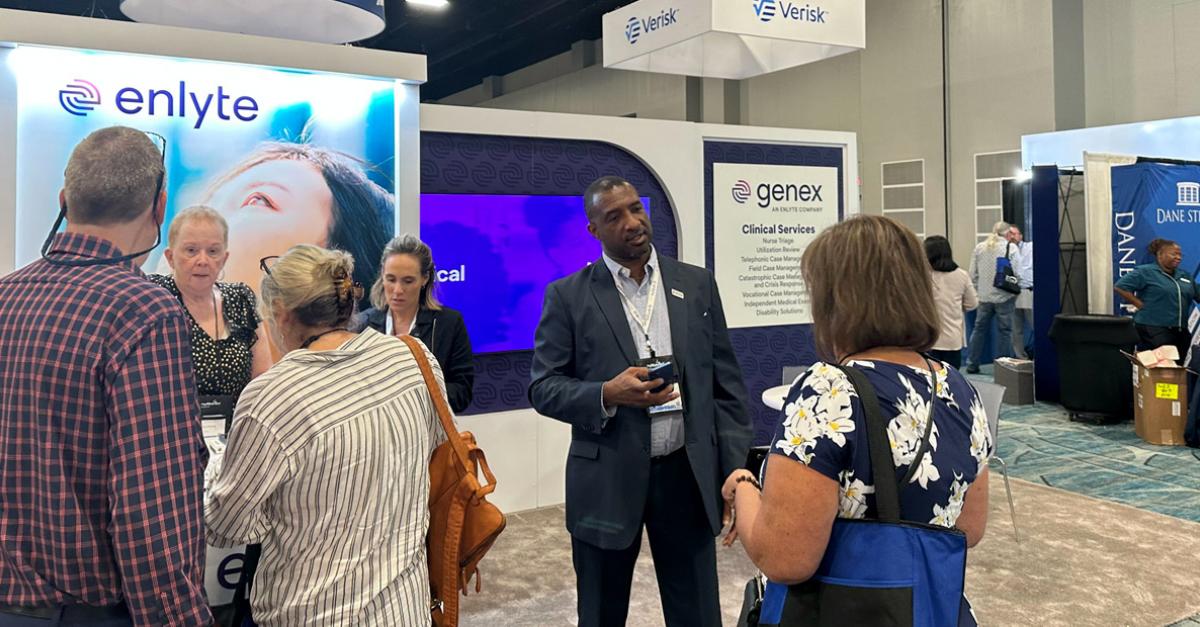 Workers’ Compensation Institute (WCI) 2024 Conference | Enlyte