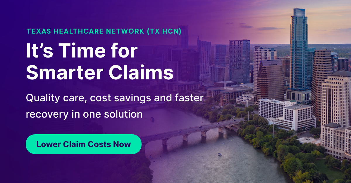 Inside Texas Workers’ Comp: How Certified Health Care Networks Shape ...